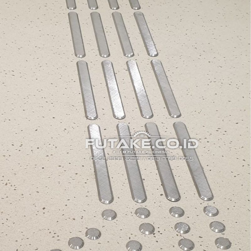 Tactile Guiding Block untuk Jalur Tunanetra – Supplier Terlengkap ...